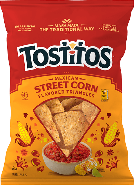 TOSTITOS® Mexican Street Corn | Tostitos