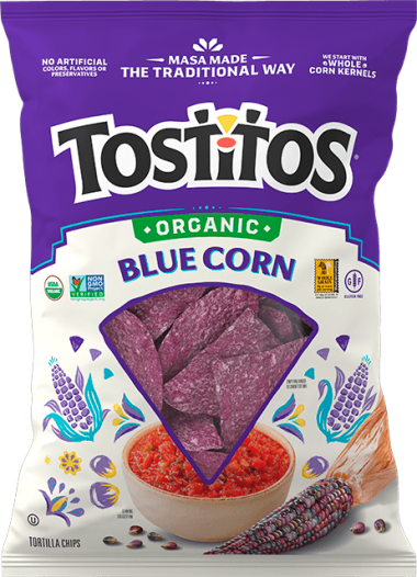 TOSTITOS® Mexican Street Corn | Tostitos